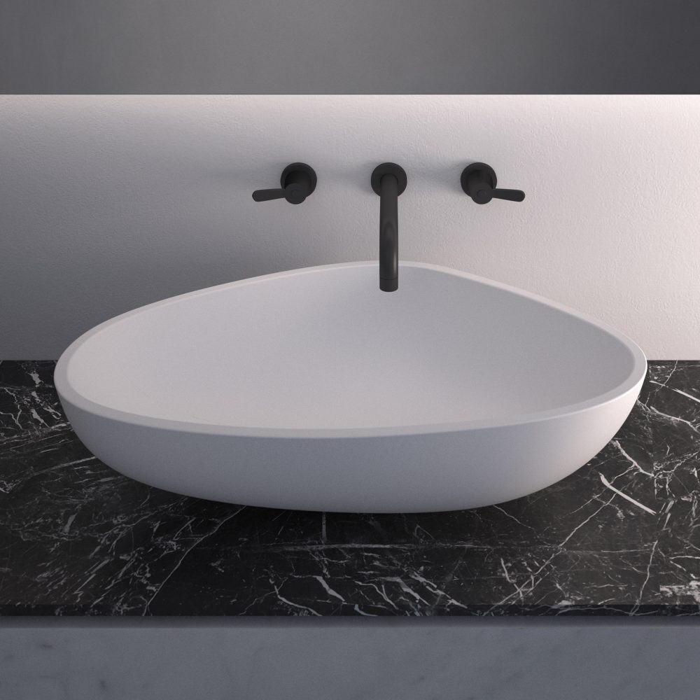 Drop Basin | Surface & Countertop Basins