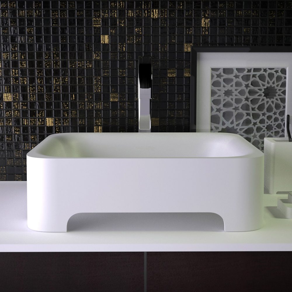 Forma Circular Basin | Surface