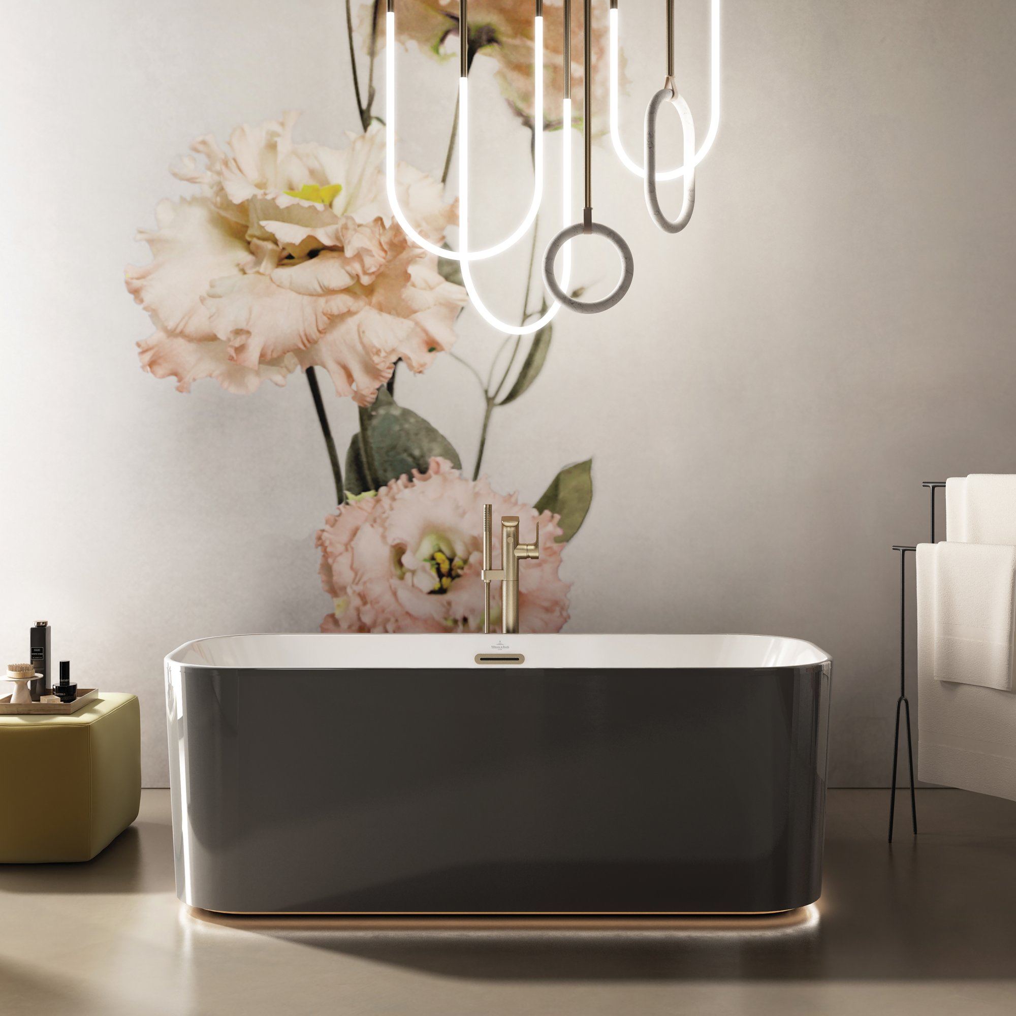 Finion Freestanding Bath | Baths