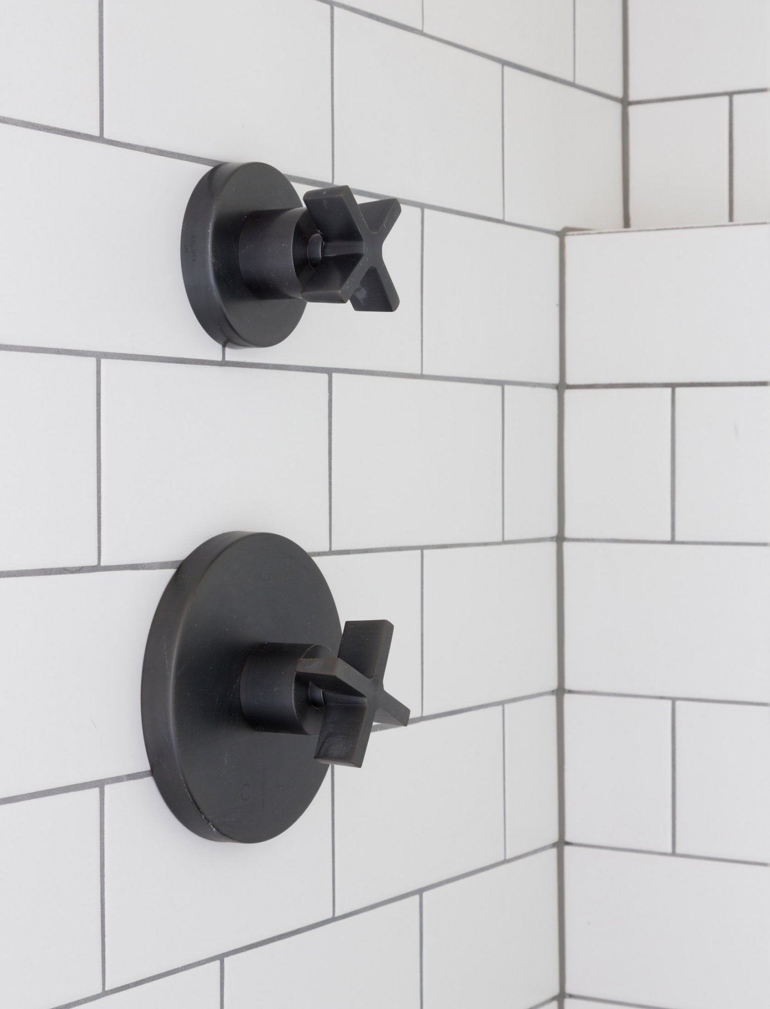 One Shower Controls | Shower