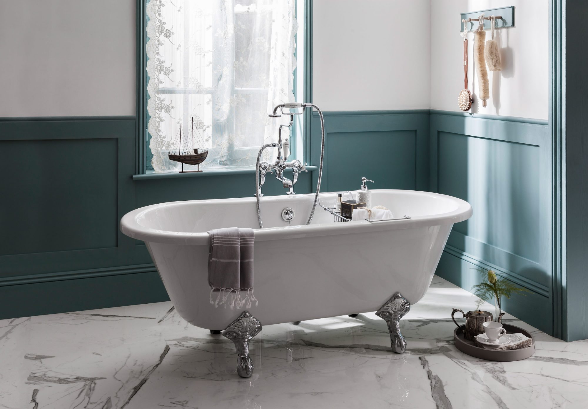 Victorian Family Home | Loft Bathroom | West One Bathrooms Case Study