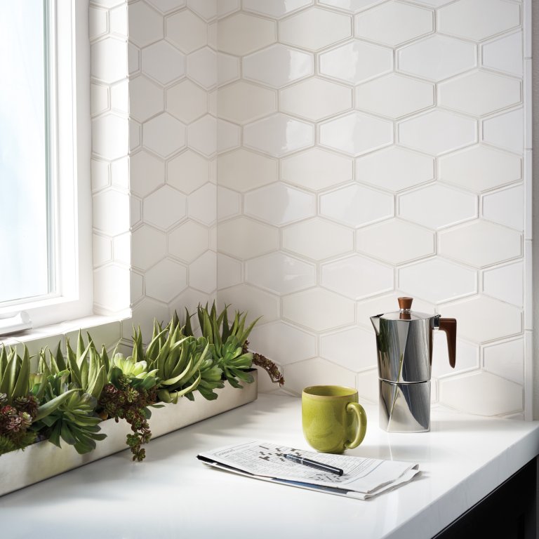 Ann Sacks Modern Frame | Bathroom Tiles