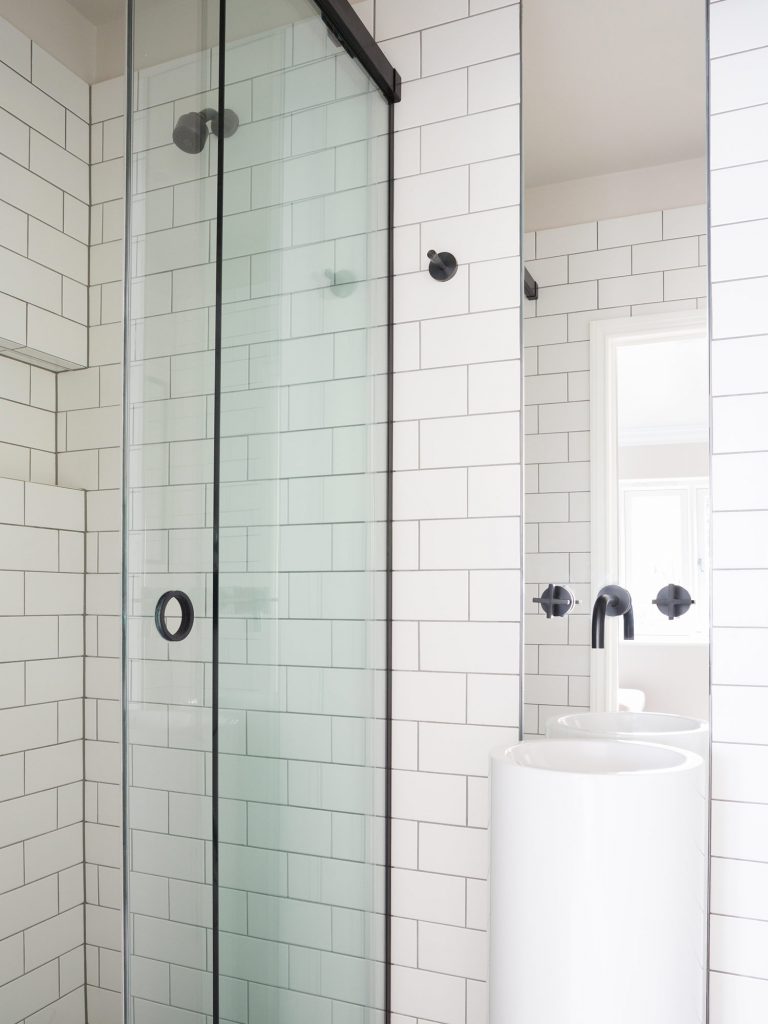 The Industrial Shower Room | West One Bathrooms Case Study