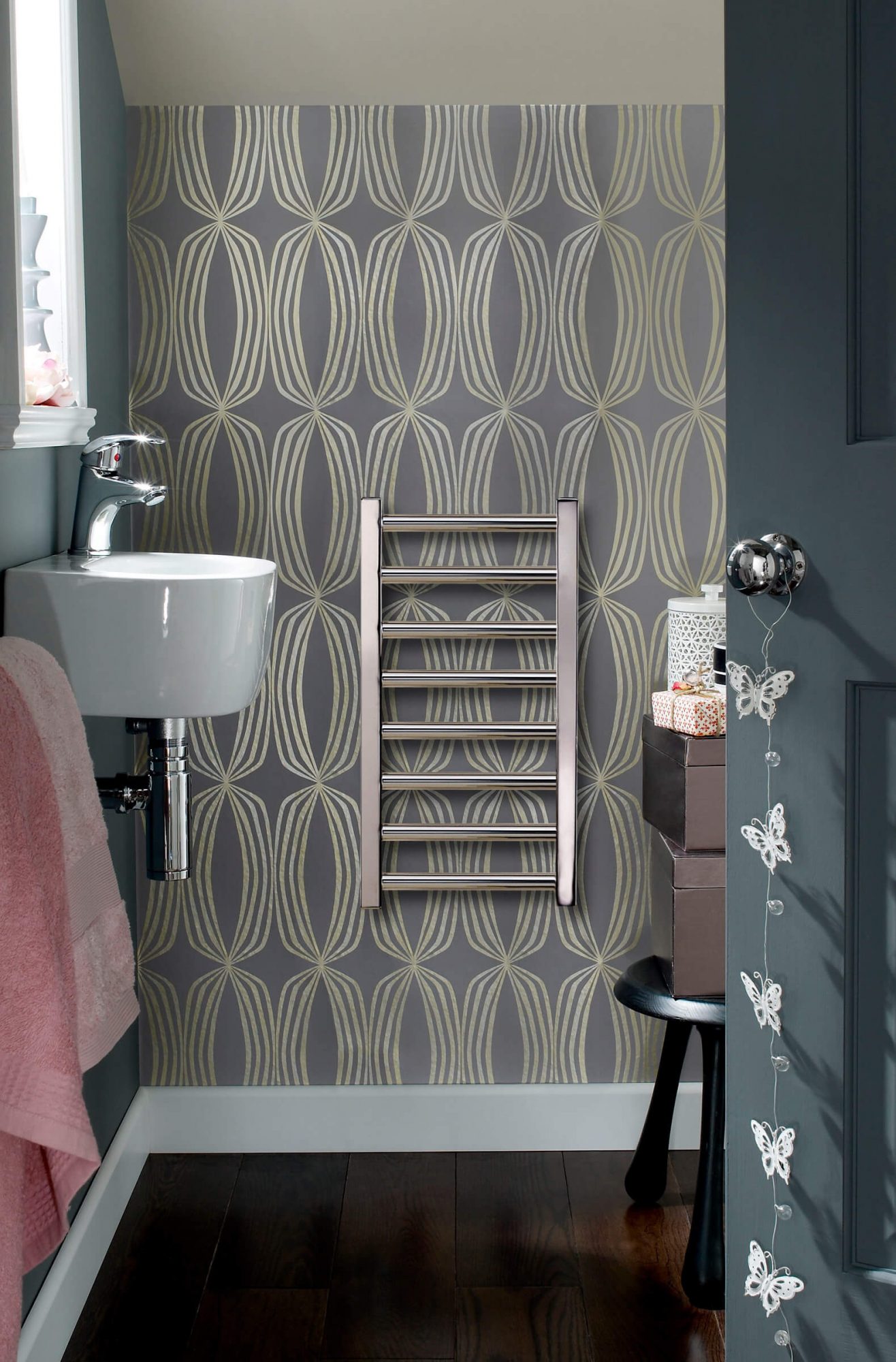 Stellar | Radiators & Towel Warmers | West One Bathrooms