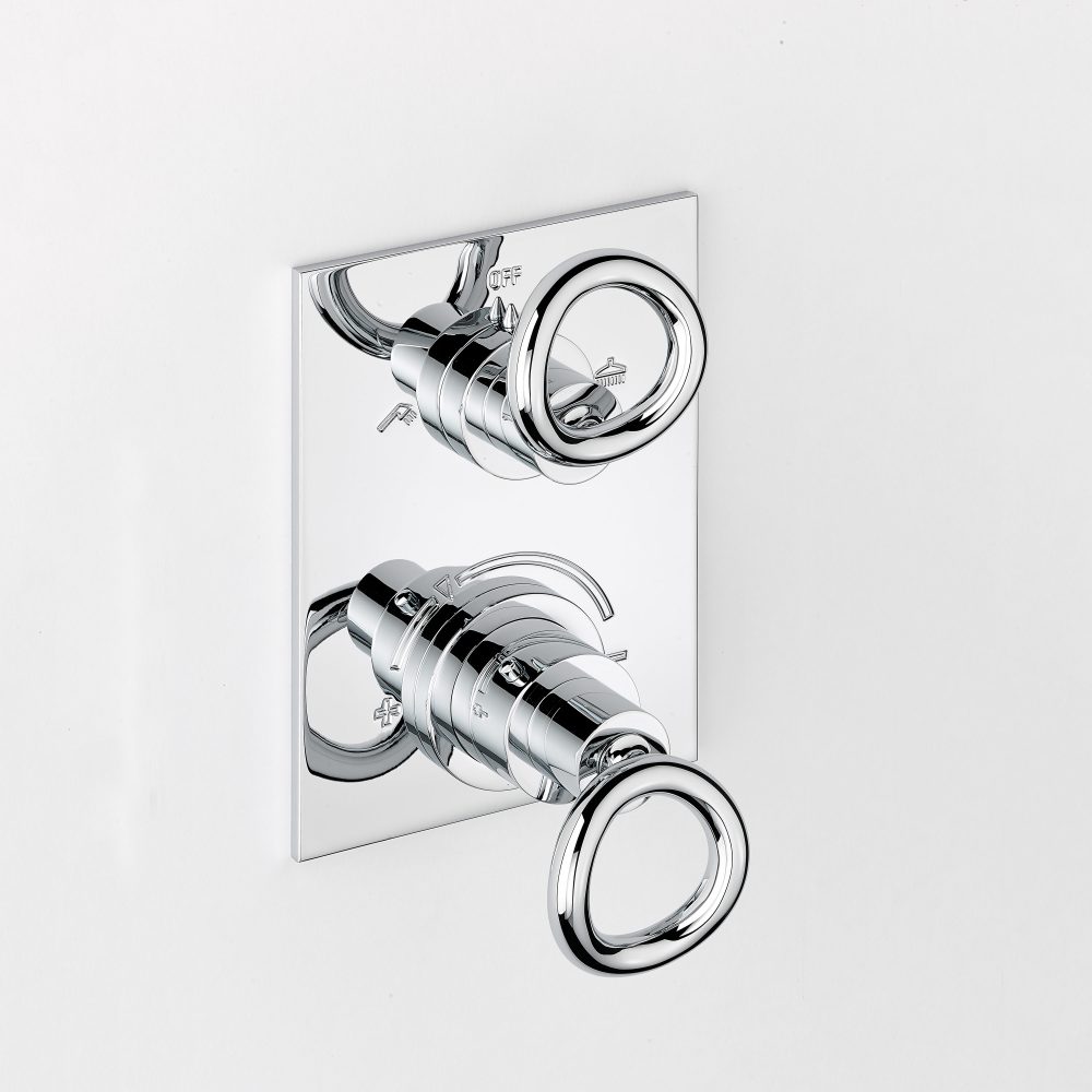 Landmark Pure Exposed Shower | Shower