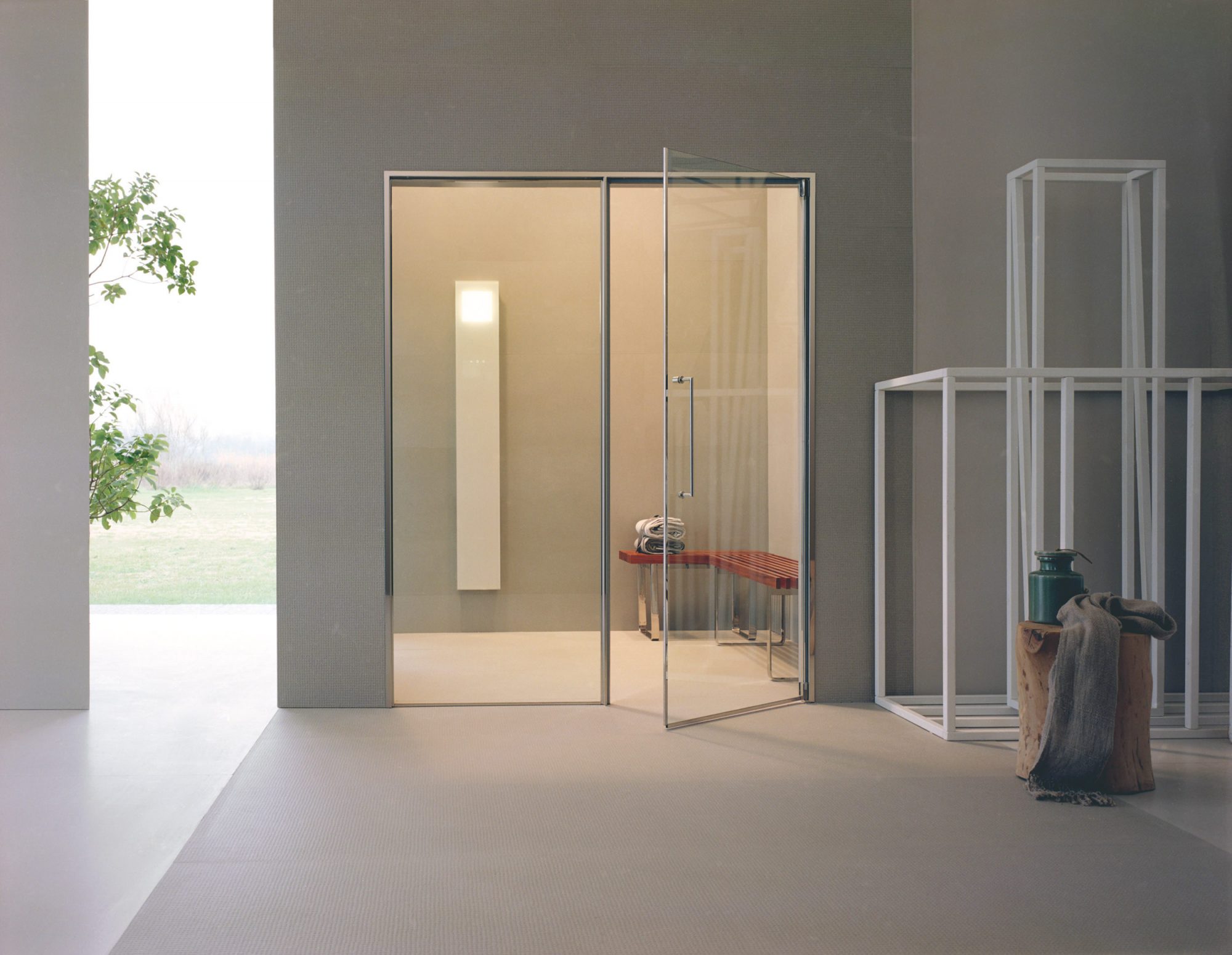 Topkapi | Sauna, Steam