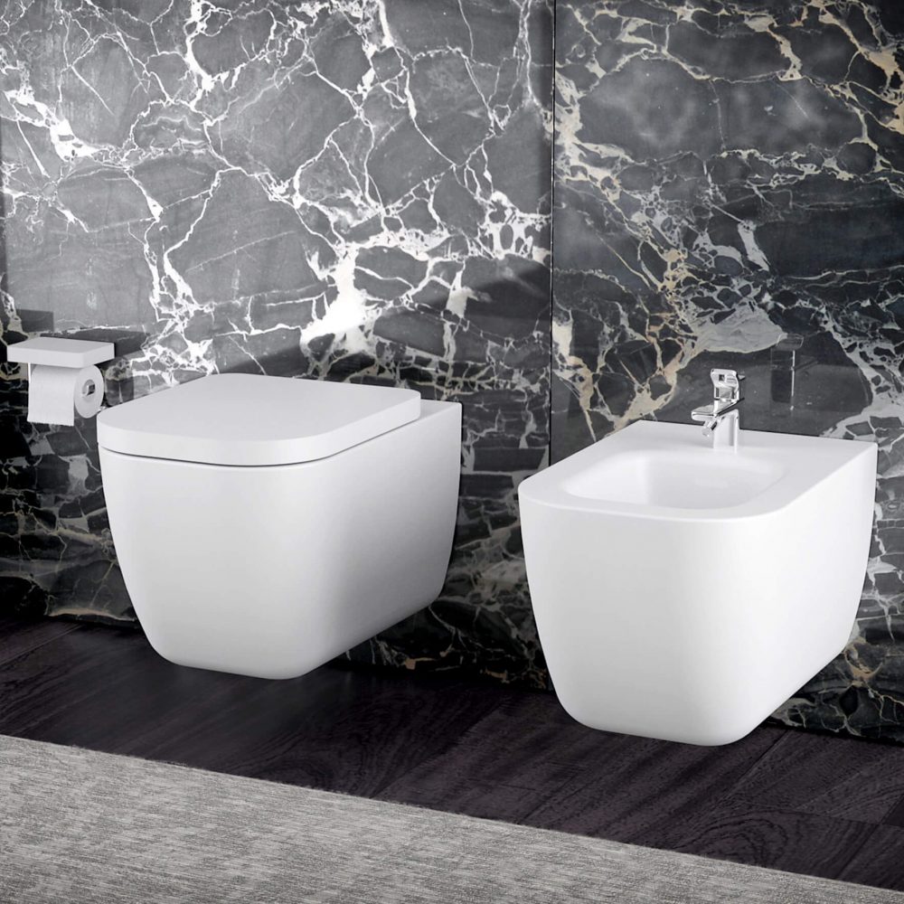 Omega Flush Plate | WC And Bidets | West One Bathrooms