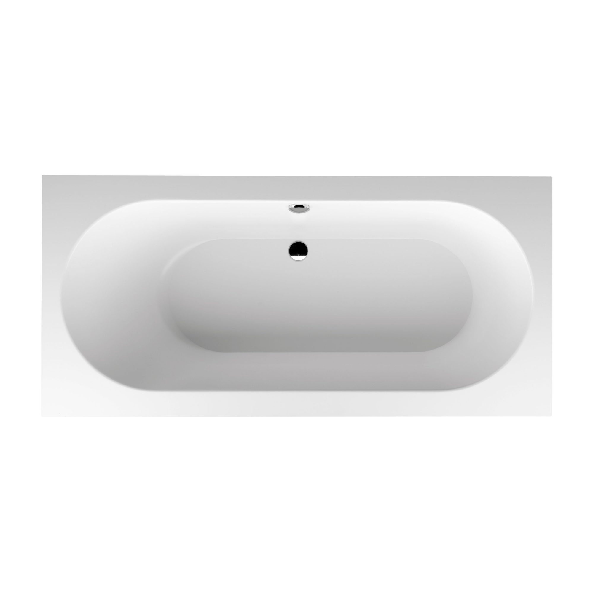 Oberon | Back to Wall Baths, Baths, Inset Baths