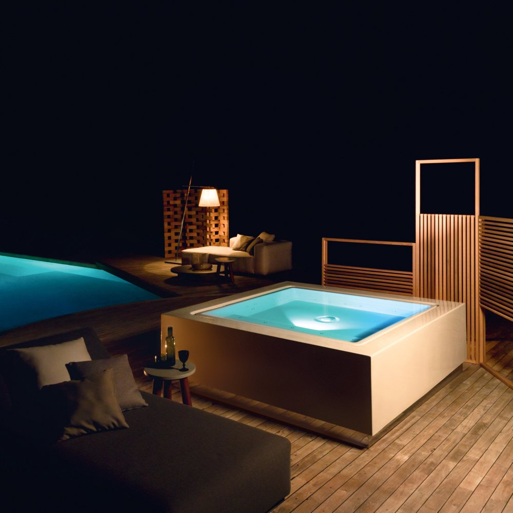 Rinse Foot Station | Outdoor