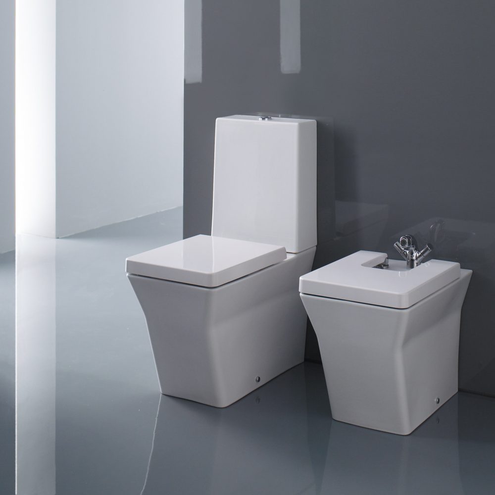 Dagobert Throne | WC And Bidets