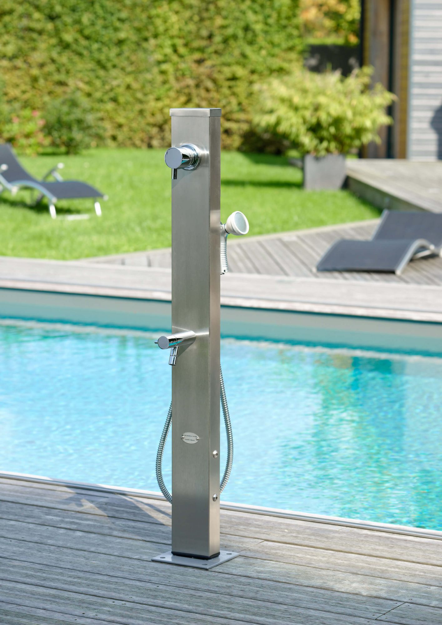 Rinse Foot Station | Outdoor