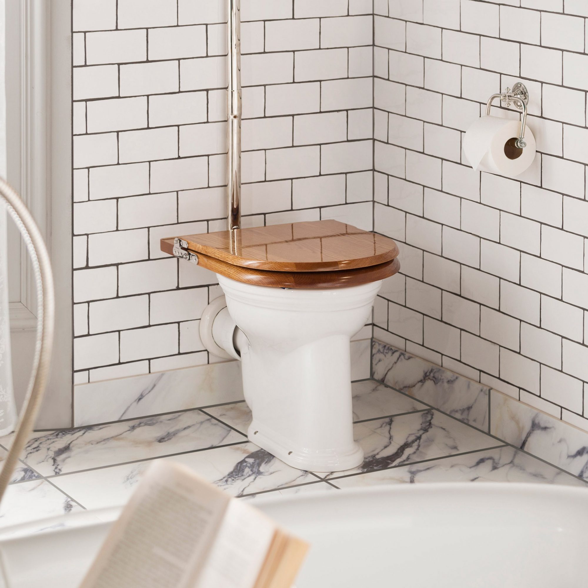 Crapper High-Level cistern | High Level Toilets, WC And Bidets