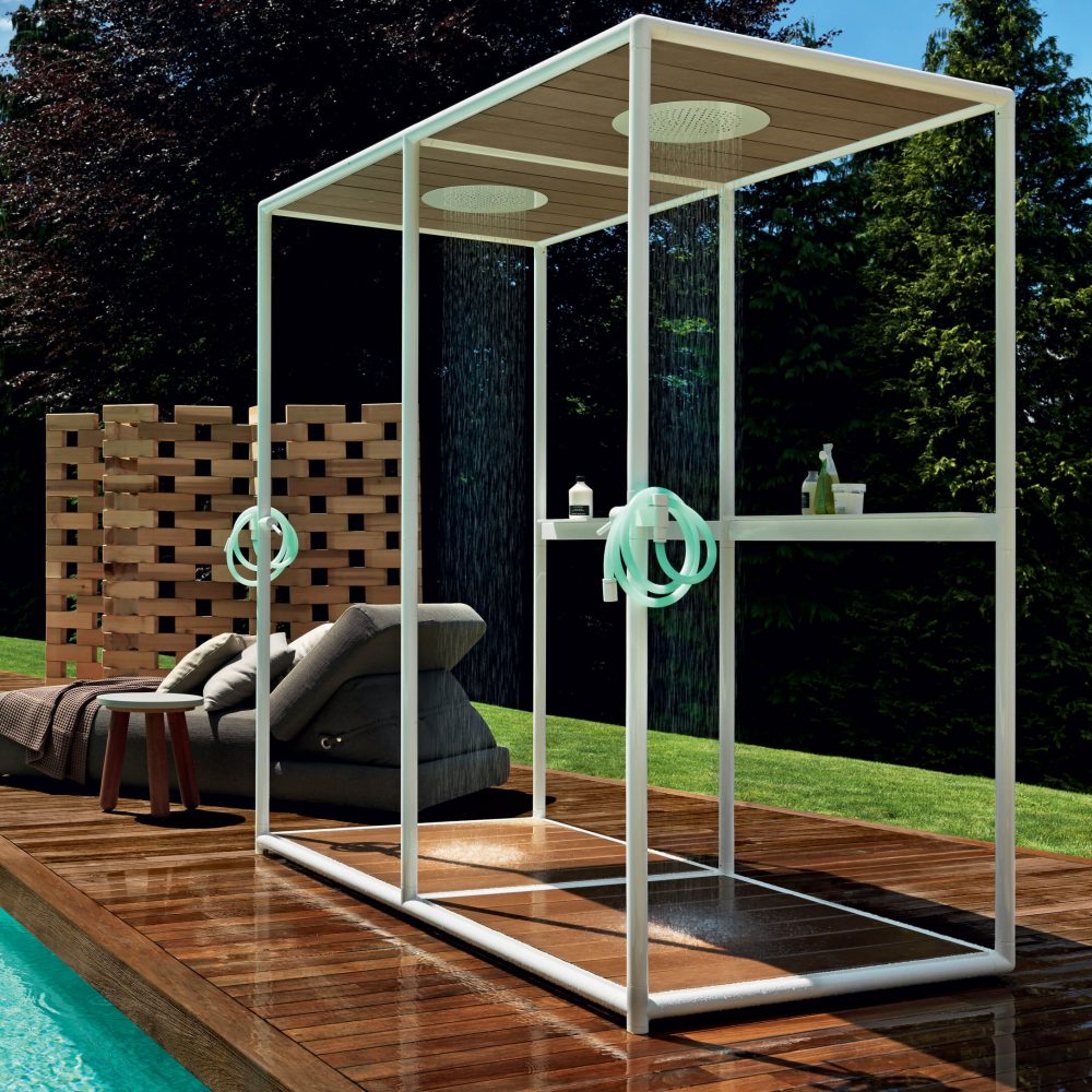 Rinse Foot Station | Outdoor