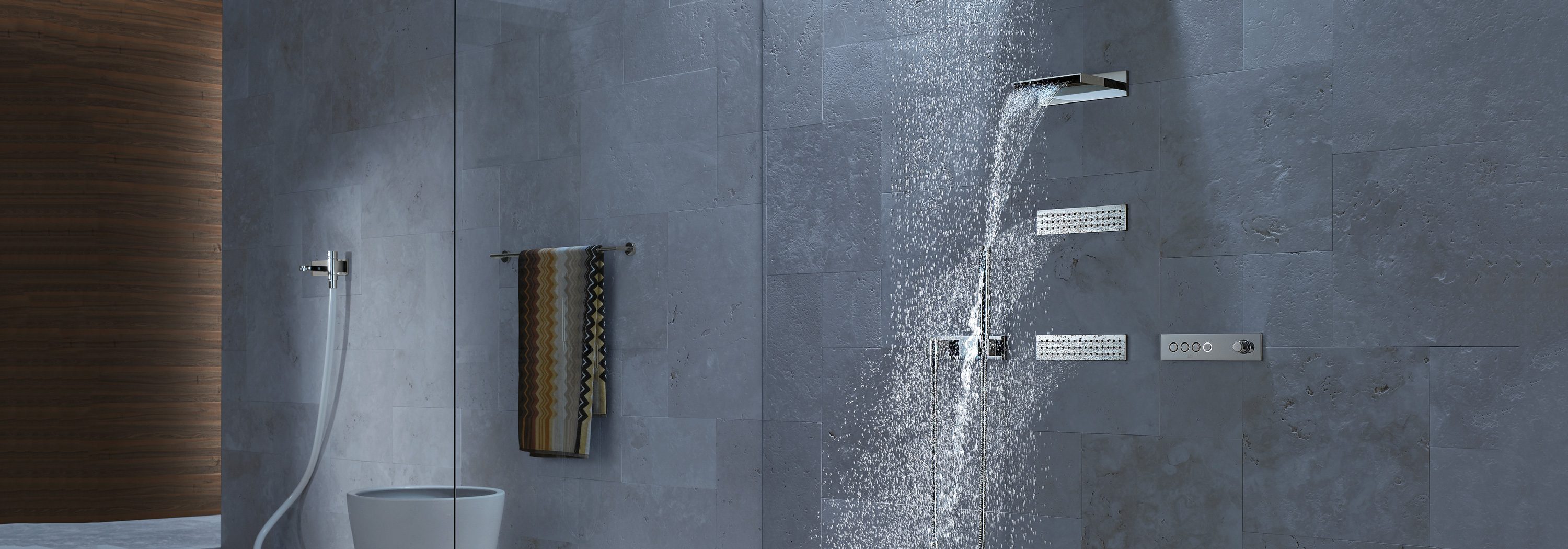 Wellness | West One Bathrooms