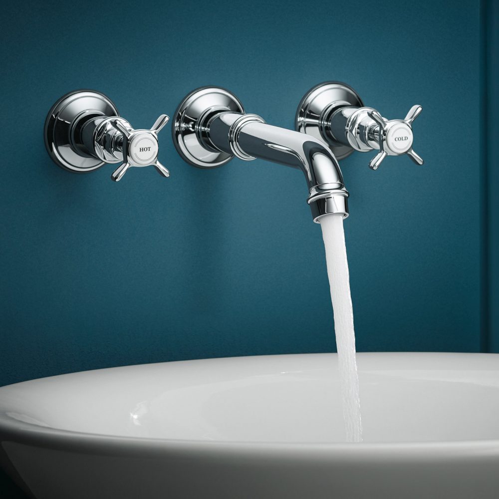 AXOR Montreux Basin Mixer | Basin Brassware