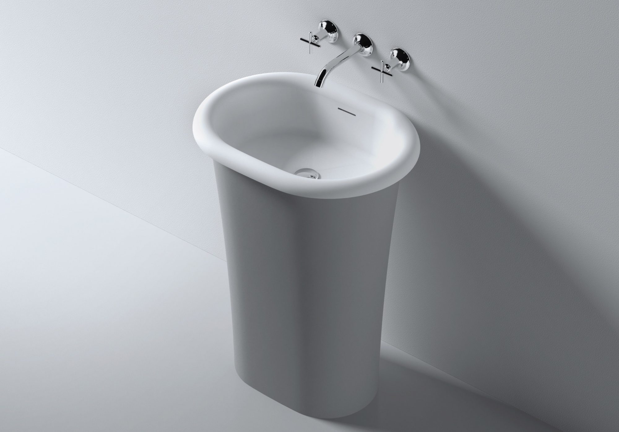 Evolve Freestanding Basin | Freestanding