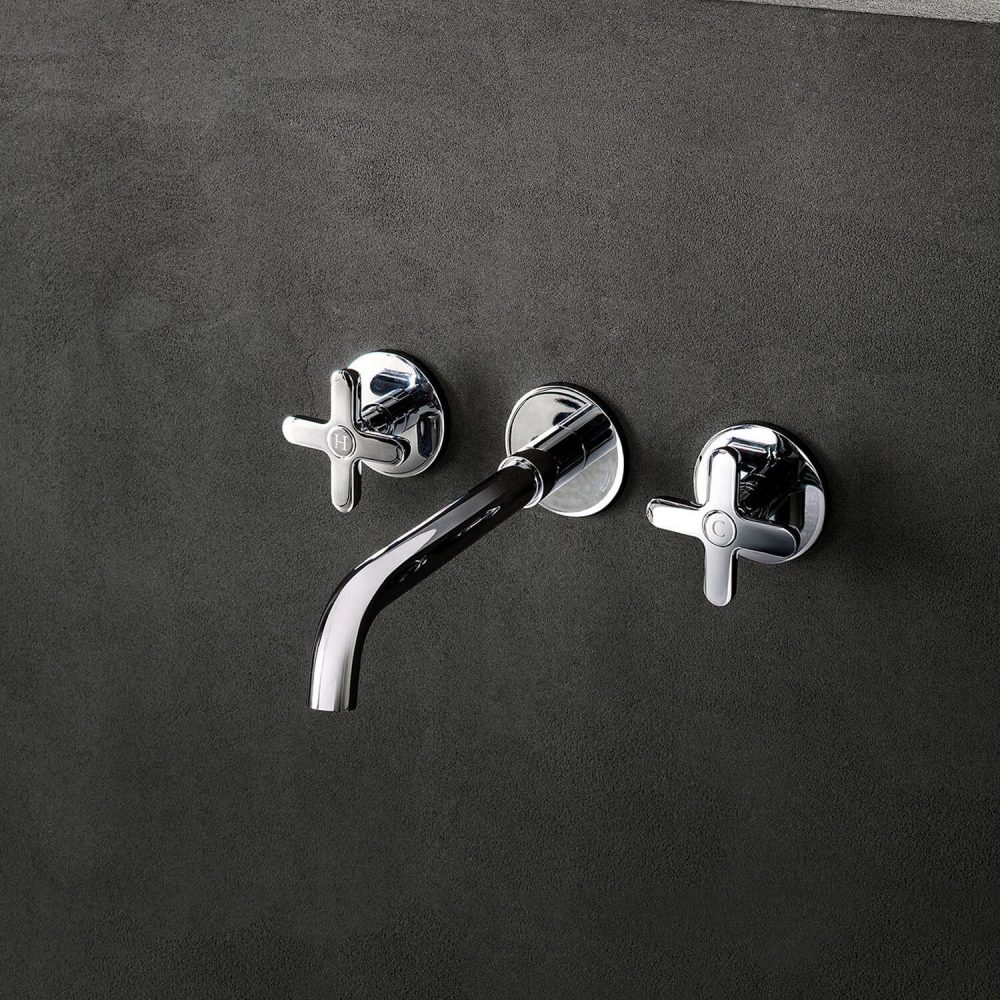 Icona Basin Mixer | Basin Brassware