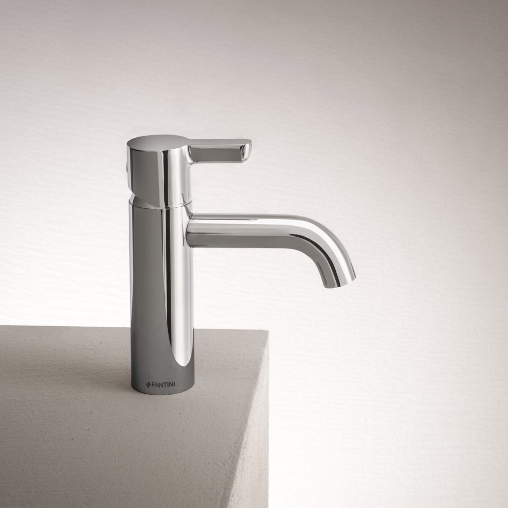 Icona Basin Mixer | Basin Brassware