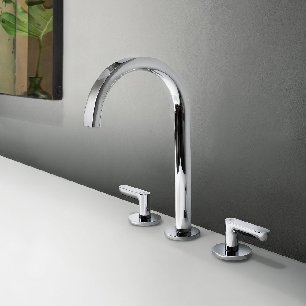 Icona Basin Mixer | Basin Brassware