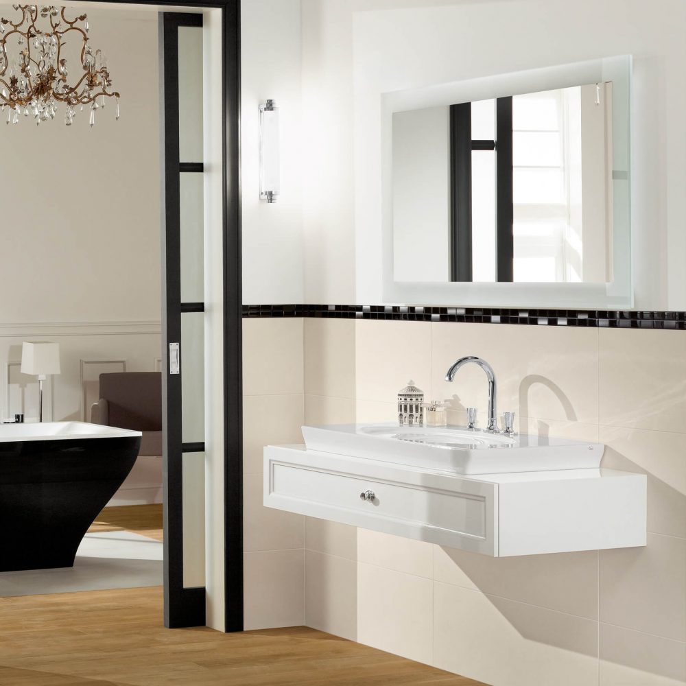 Lutetia Vanity Unit | Vanities | West One Bathrooms