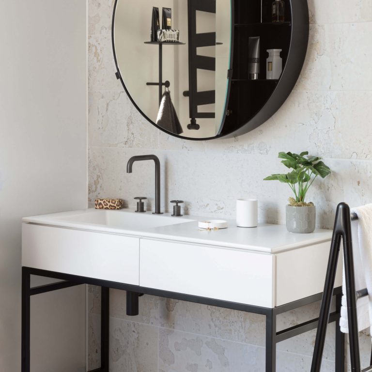 Milano Console | Bathroom Consoles