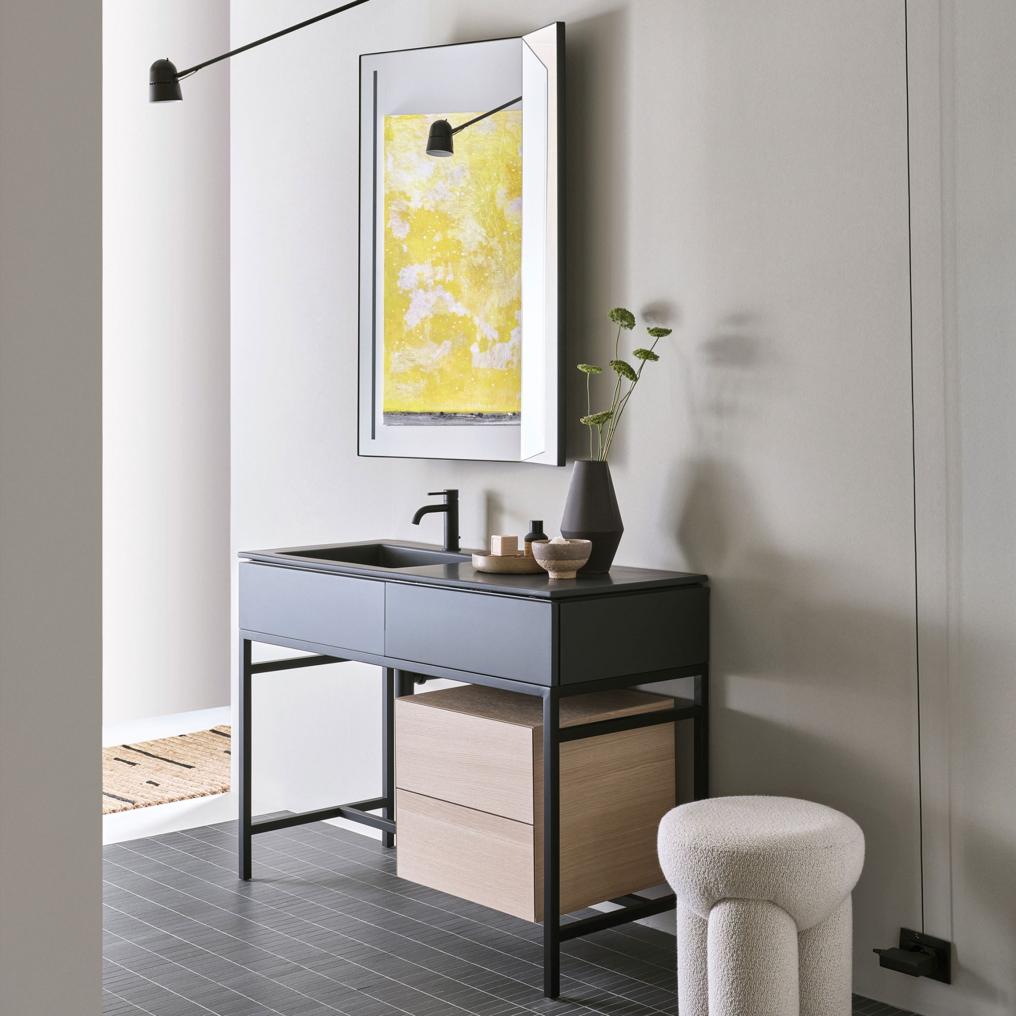 Milano Console | Bathroom Consoles