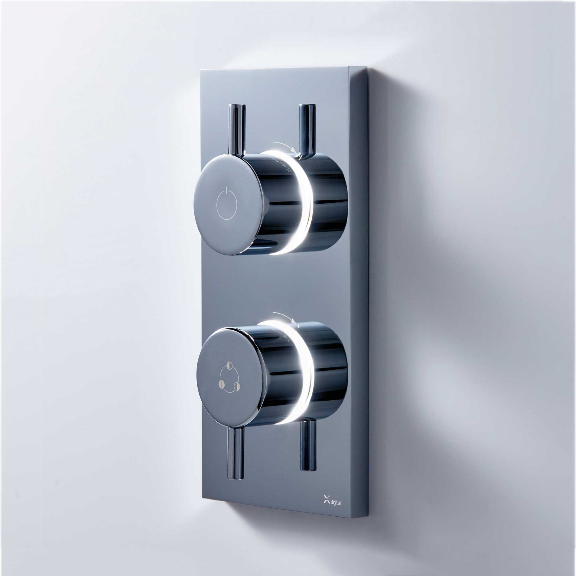 MPro Dual Outlet | Shower