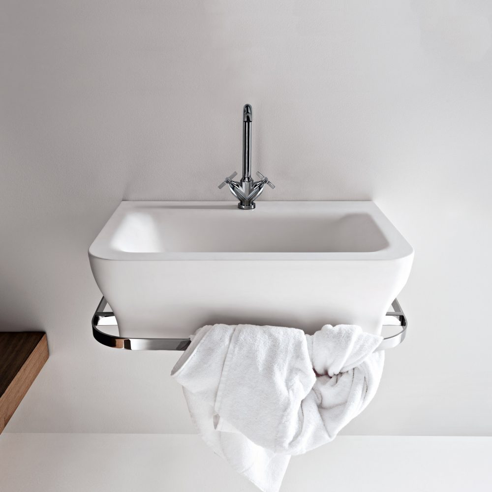 Arco Basin with Storage | Wall Mounted/Pedestal Basins | West One Bathrooms