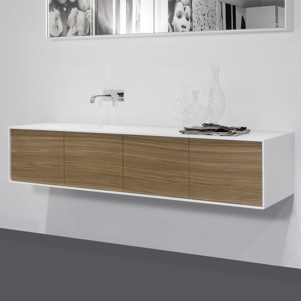 Academy Vanity Unit | Vanities | West One Bathrooms