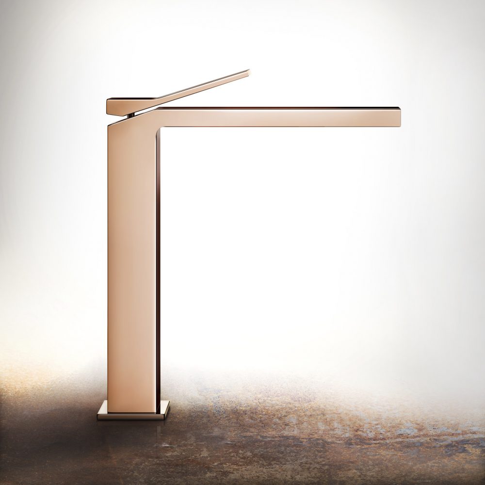 Rettangolo K Basin Mixer | Basin Brassware