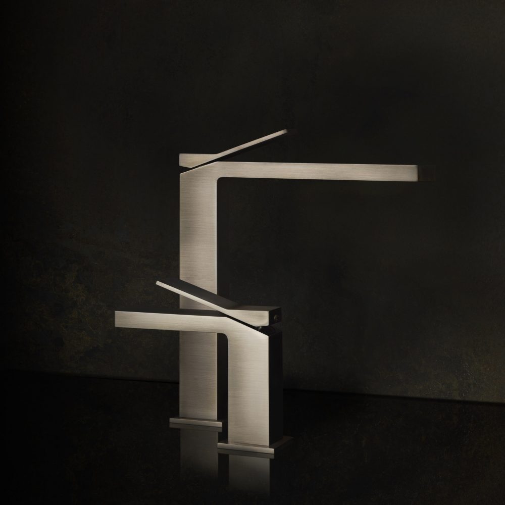 Rettangolo K Basin Mixer | Basin Brassware