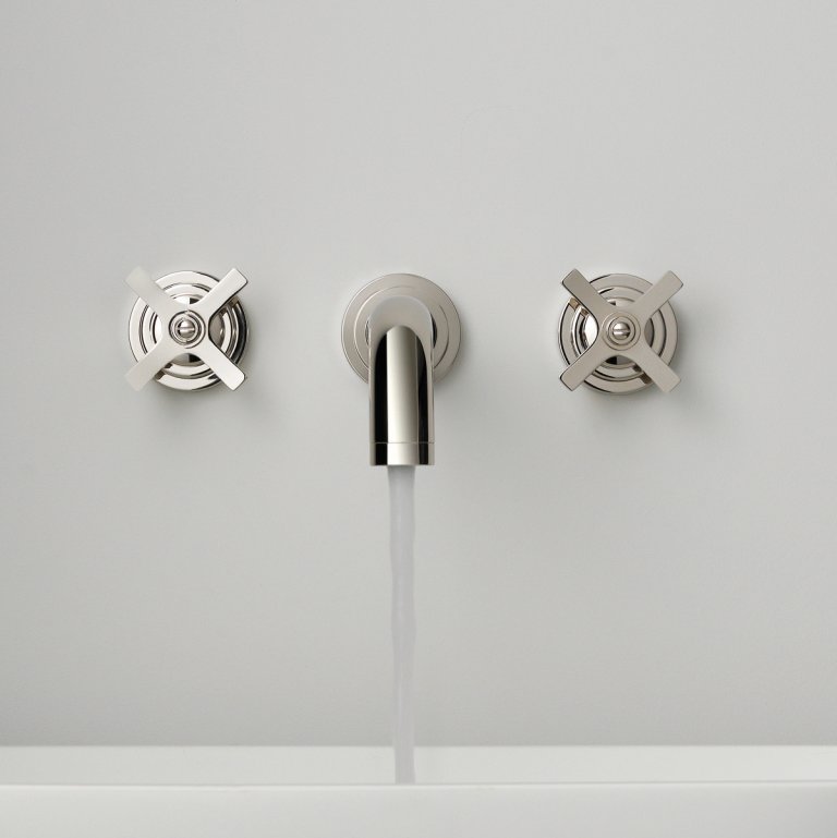 Landmark Pure | Basin Brassware