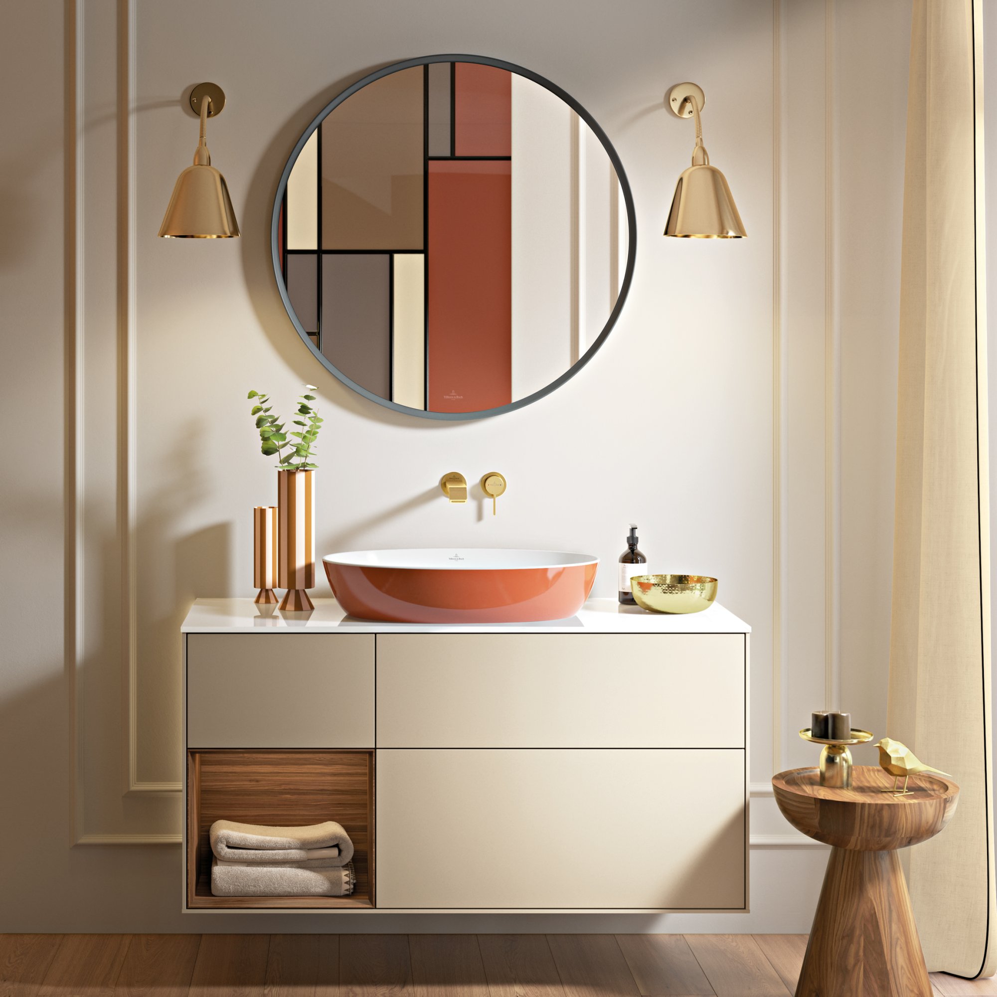 Finion Vanity Unit | Vanity Units