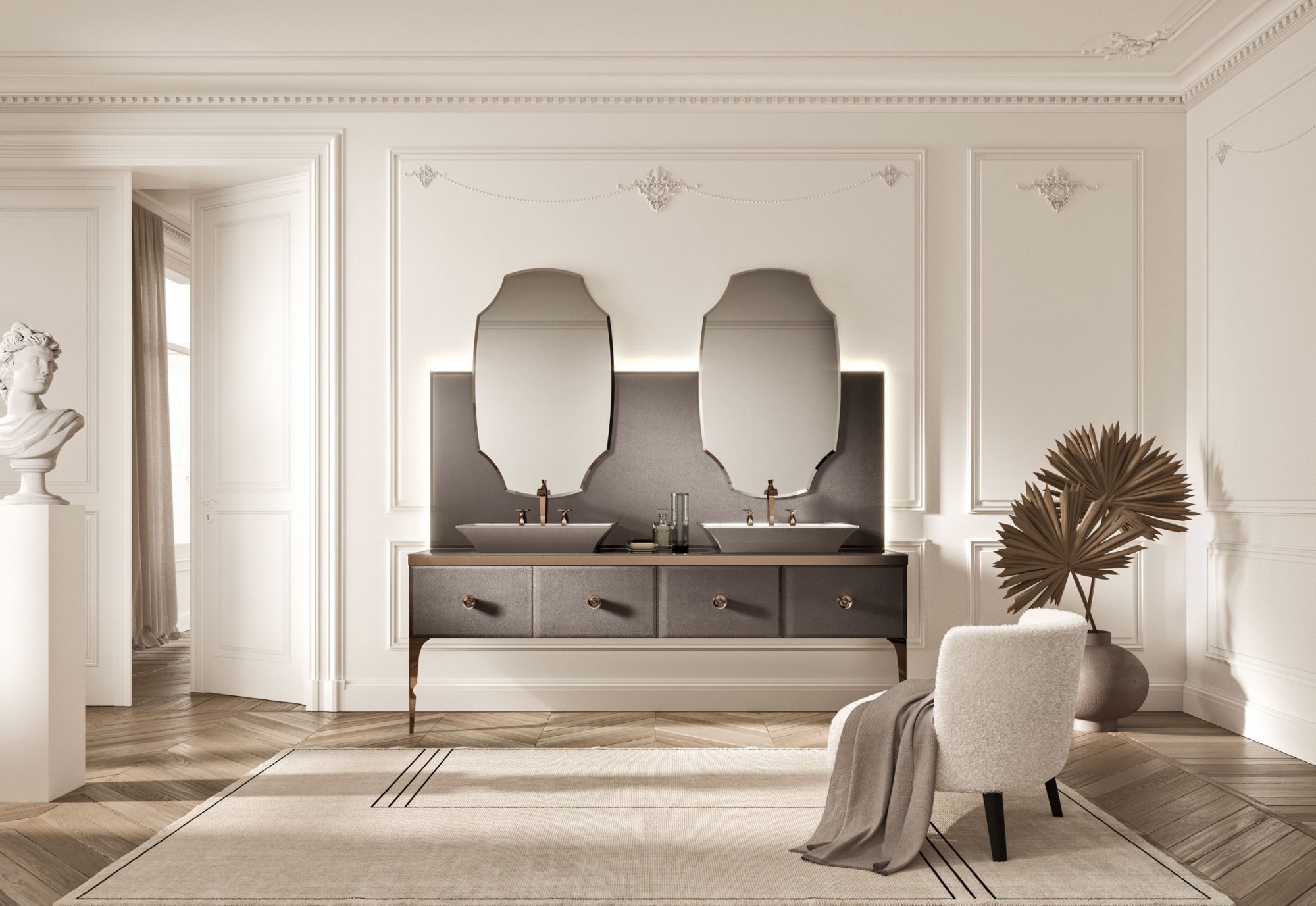 Majestic Vanity | Basins, Vanities | West One Bathrooms