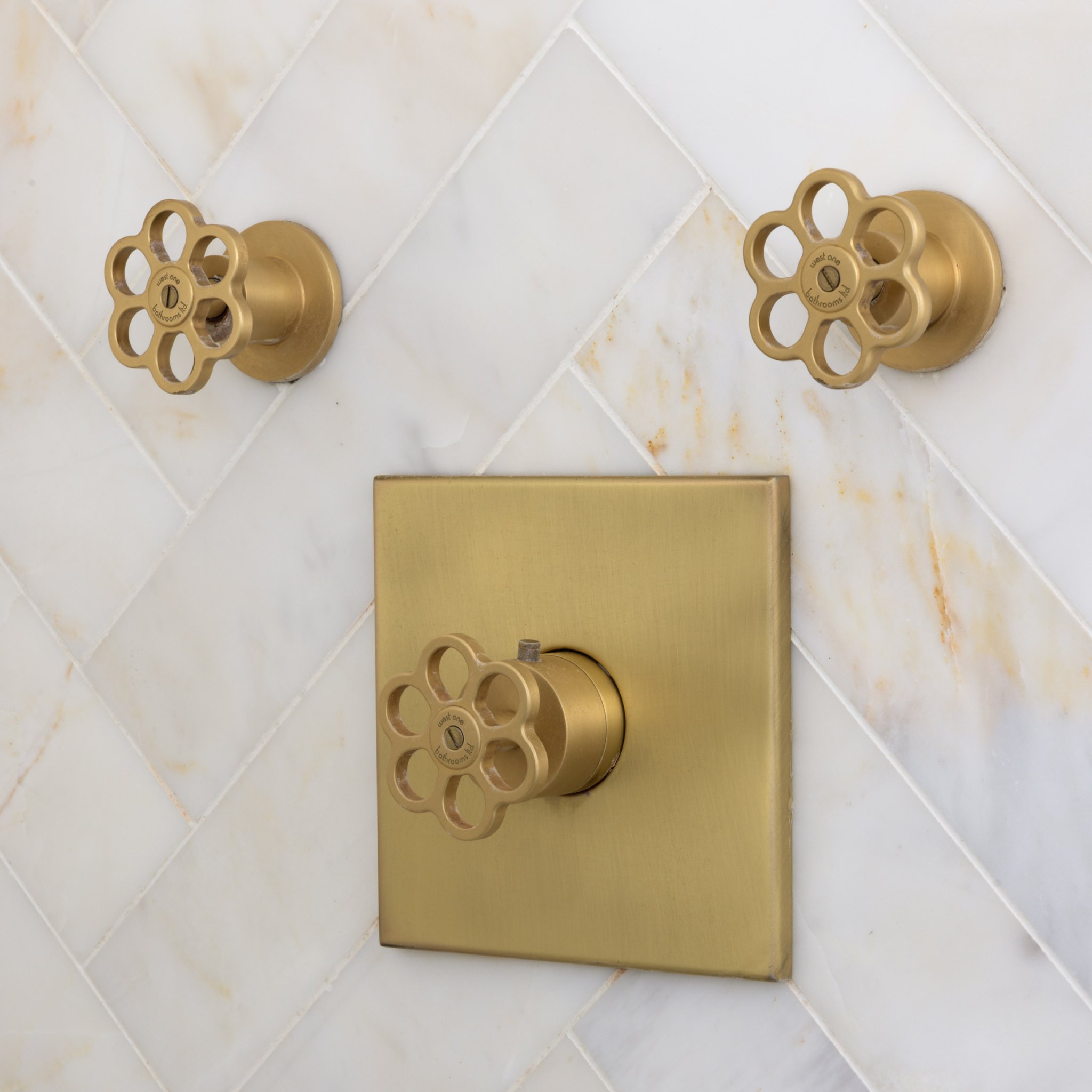 5th Avenue Shower Controls | Shower Brassware | West One Bathrooms