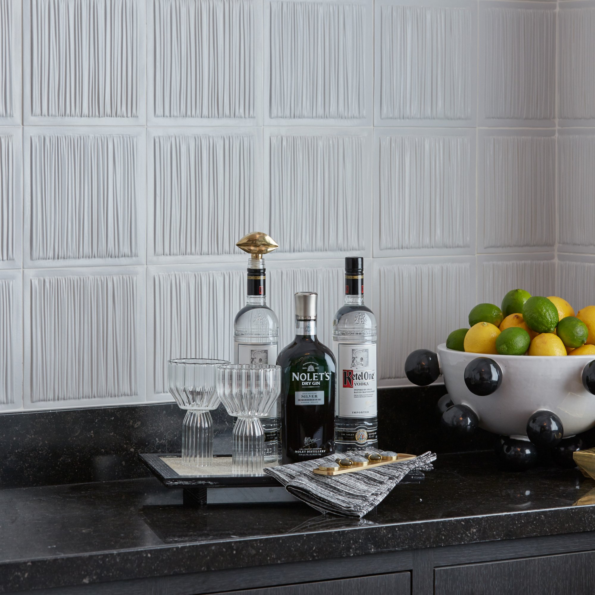 Ann Sacks Kelly Wearstler Tableau | Bathroom Tiles