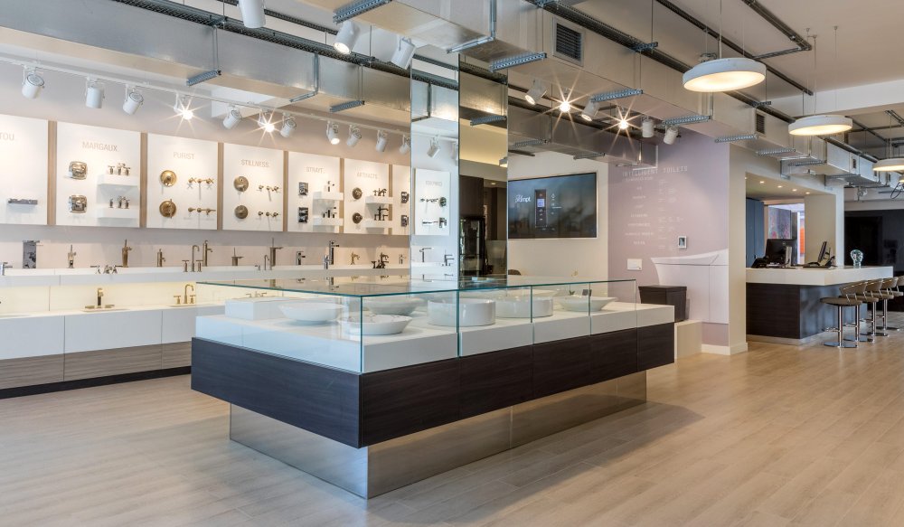 West One Bathrooms and Kohler open Europe’s first Kohler experience ...