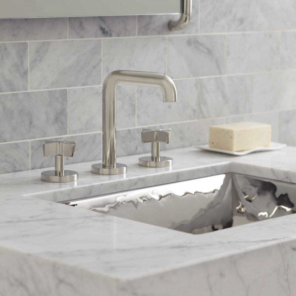 One | Basin Brassware