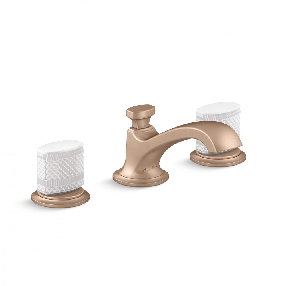 Script Decorative | Basin Brassware