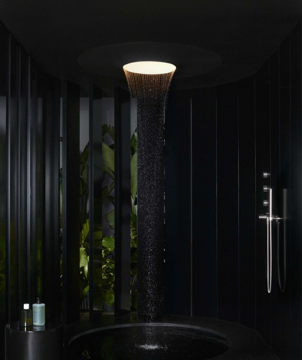 Aquamoon Shower Experience | Bathroom Inspiration
