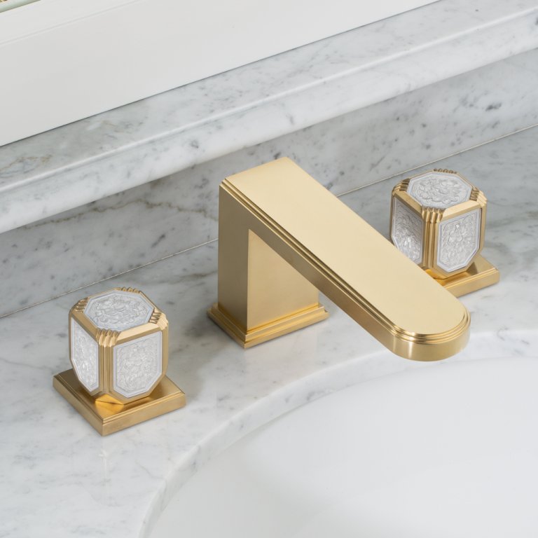 Coco Metal Basin Mixer | Basin, Brassware