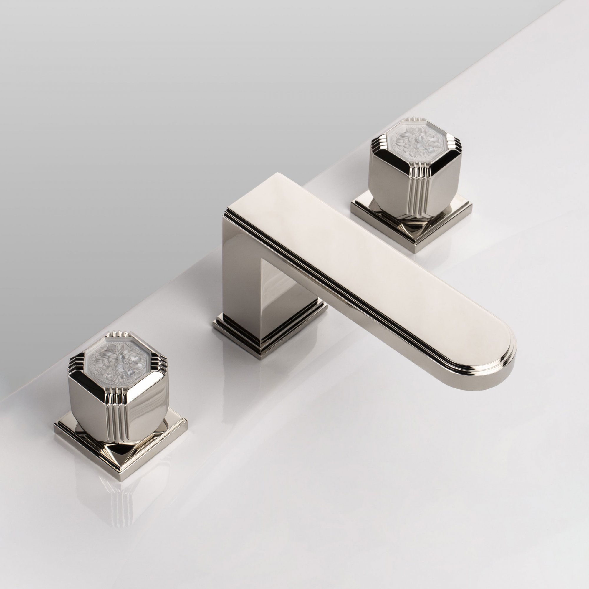 Coco Metal Basin Mixer | Basin, Brassware