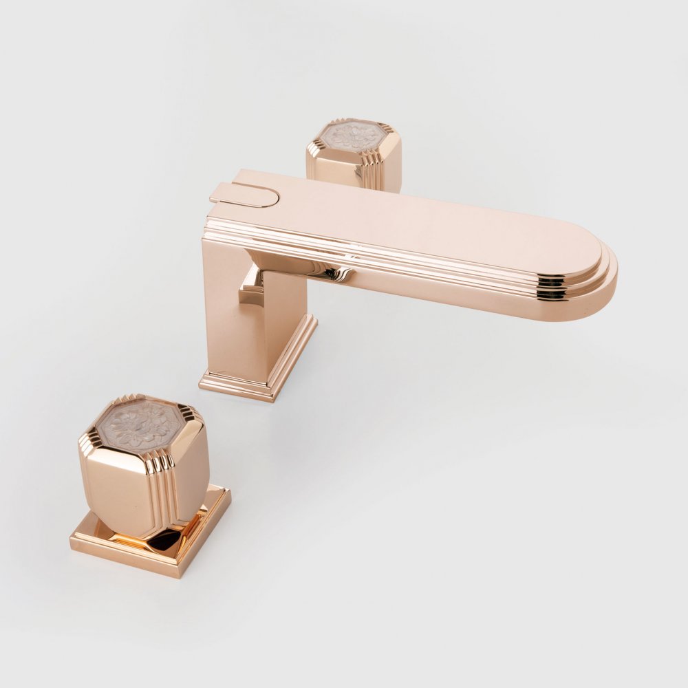 Coco Metal Basin Mixer | Basin, Brassware