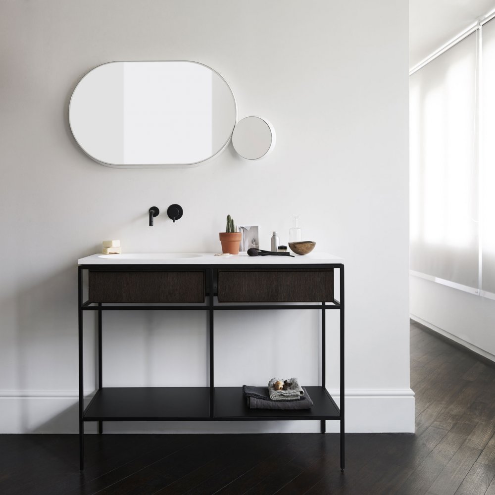 Frame Vanity | Basins, Console, Vanities | West One Bathrooms