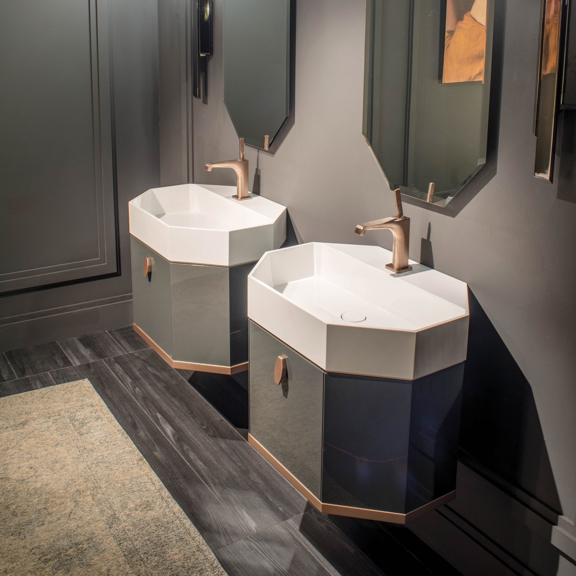 Dandy Wall Mounted Basin | Basins, Wall Mounted/Pedestal Basins