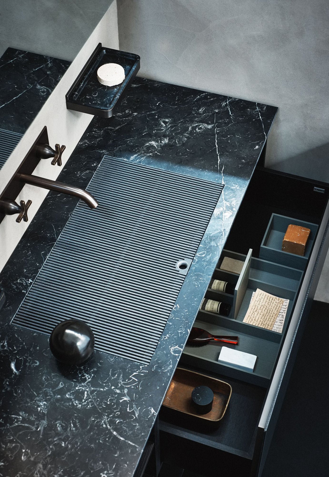 Ell Countertop | Basins, Console, Wall Mounted/Pedestal Basins, Vanities