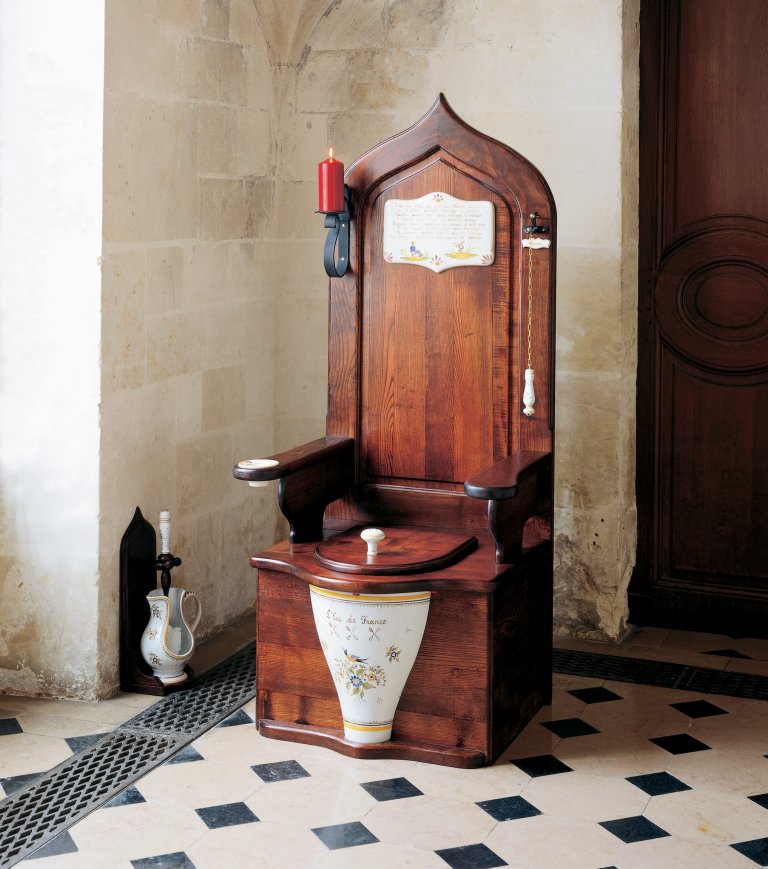 Dagobert Throne | WC And Bidets