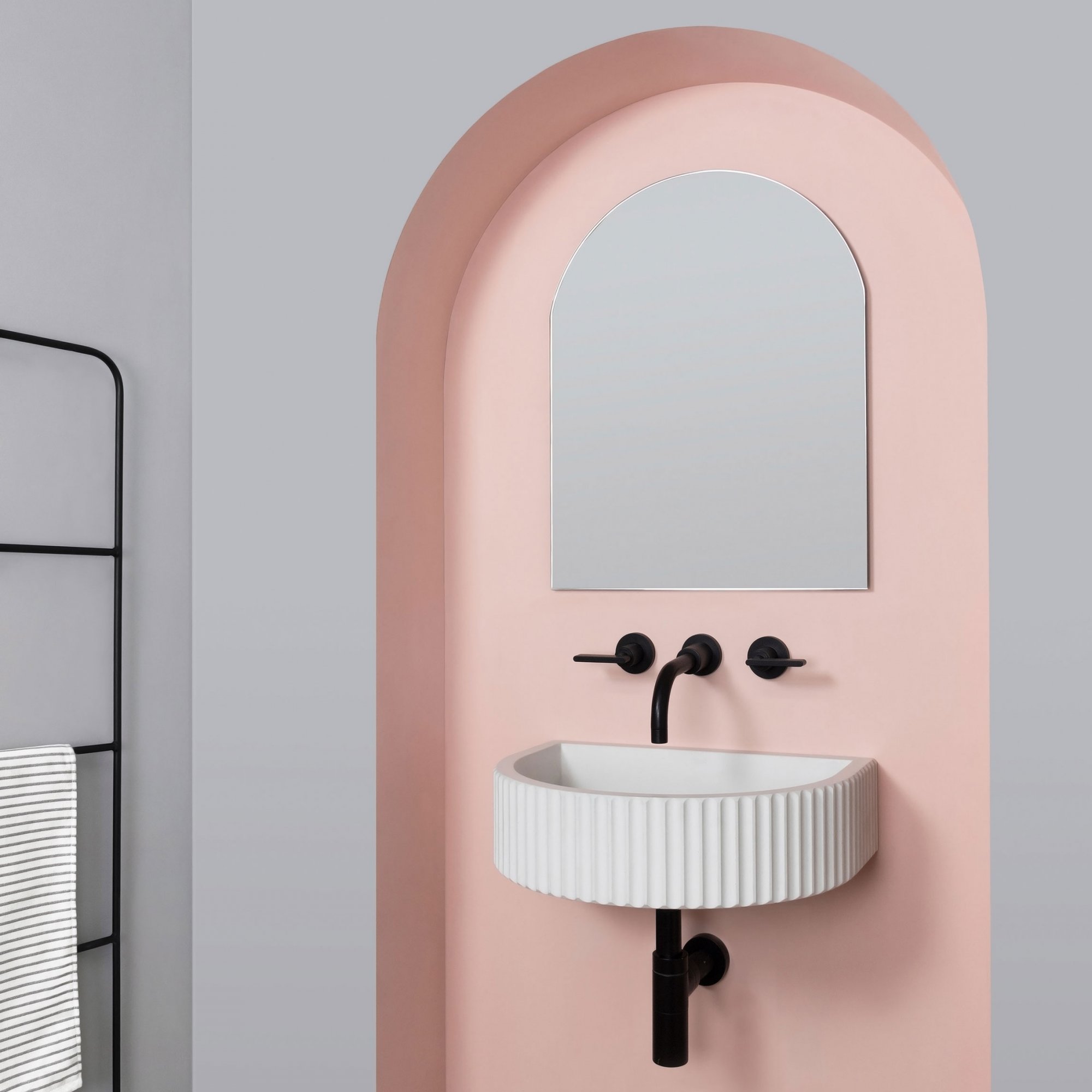 Luna | Wall Mounted/Pedestal Basins | West One Bathrooms