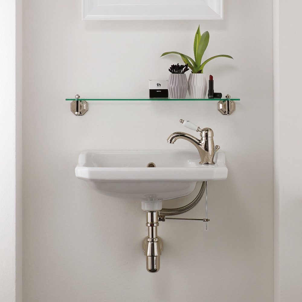 Facett Basin | Wall Mounted/Pedestal Basins