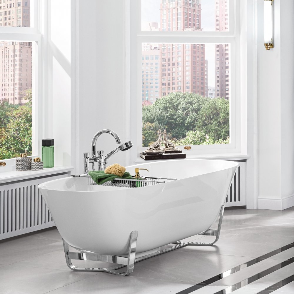 Immersion Tub Freestanding | Baths | West One Bathrooms